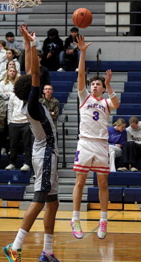 Roosevelt rides away from MHS | News, Sports, Jobs - Times Republican